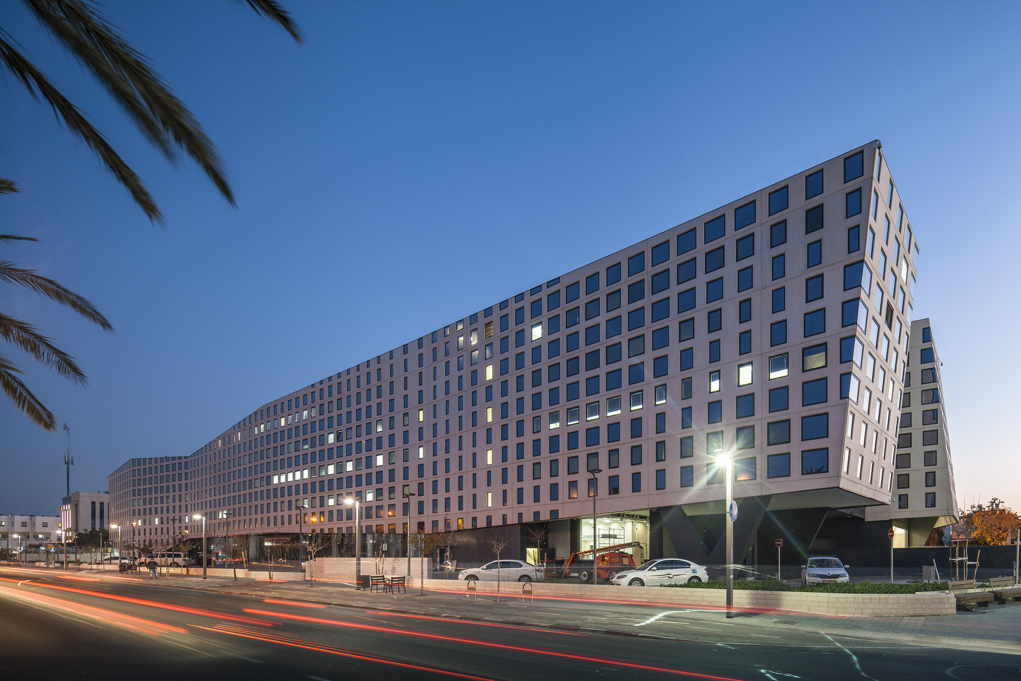 Gallery of Brenner Compound / Bar Orian Architects - 10