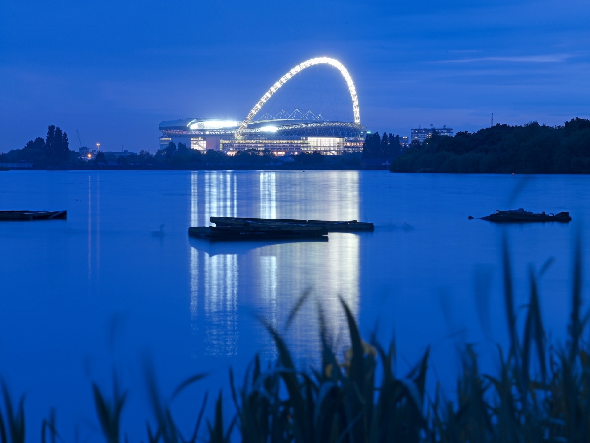 Gallery of Wembley National Stadium / Foster + Partners - 19
