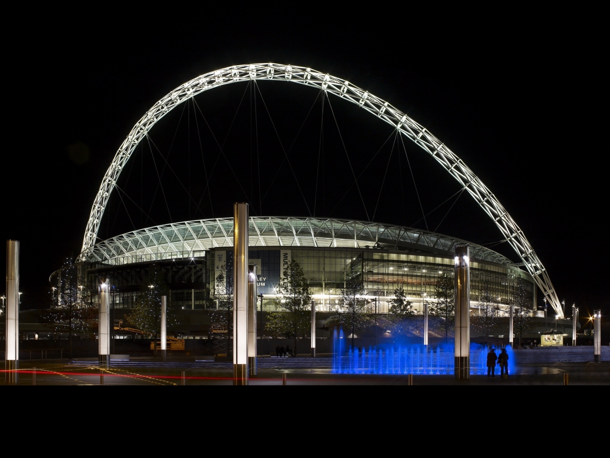 Galeria de Estádio Nacional Wembley / Foster + Partners - 11