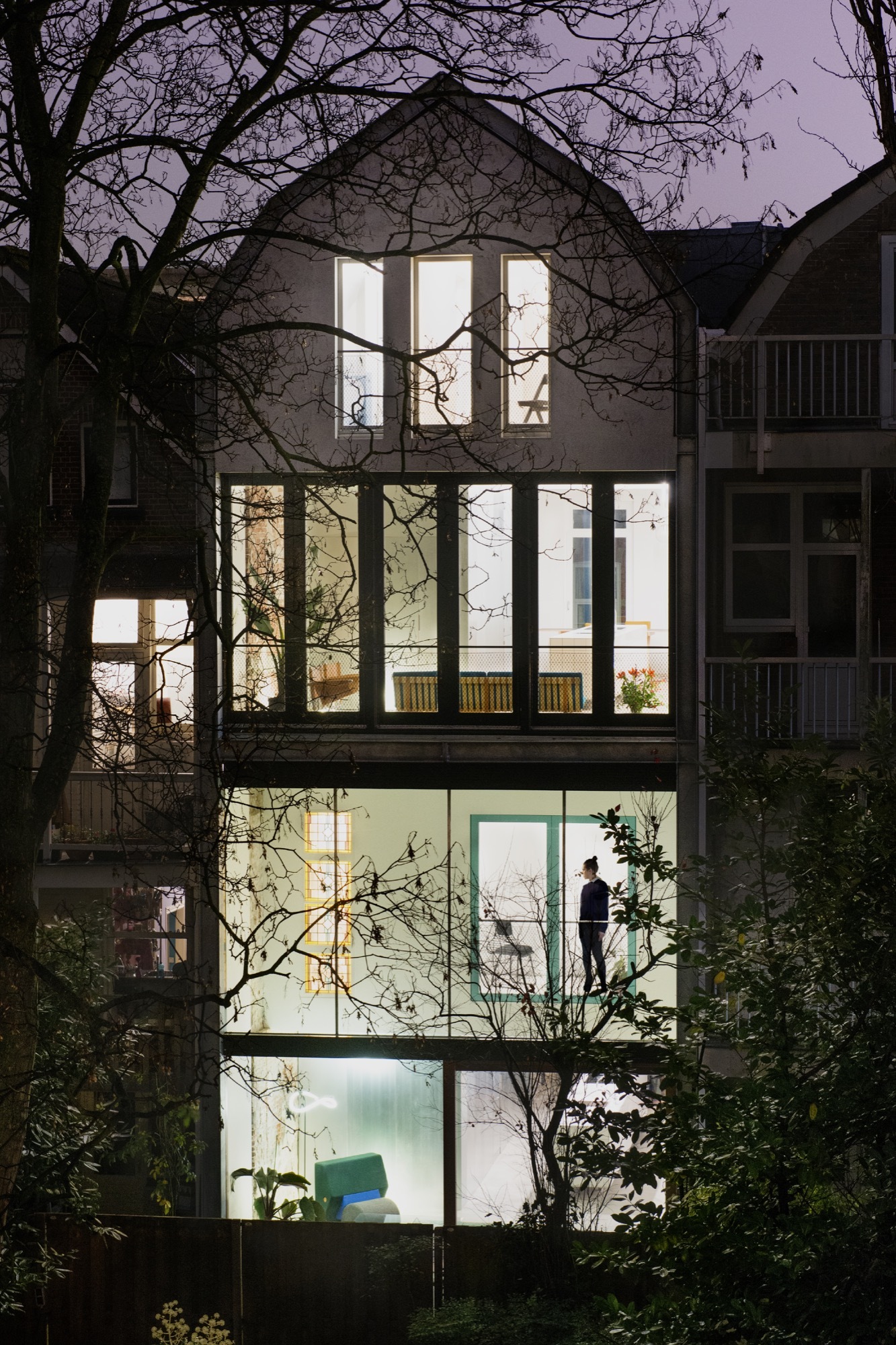 Gallery of Matryoshka House / Shift Architecture Urbanism - 11