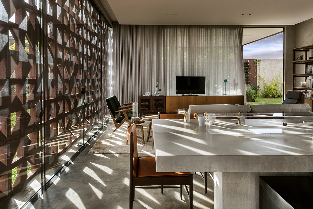 Galeria de Casa Clara / 1:1 Arquitetura Design - 20