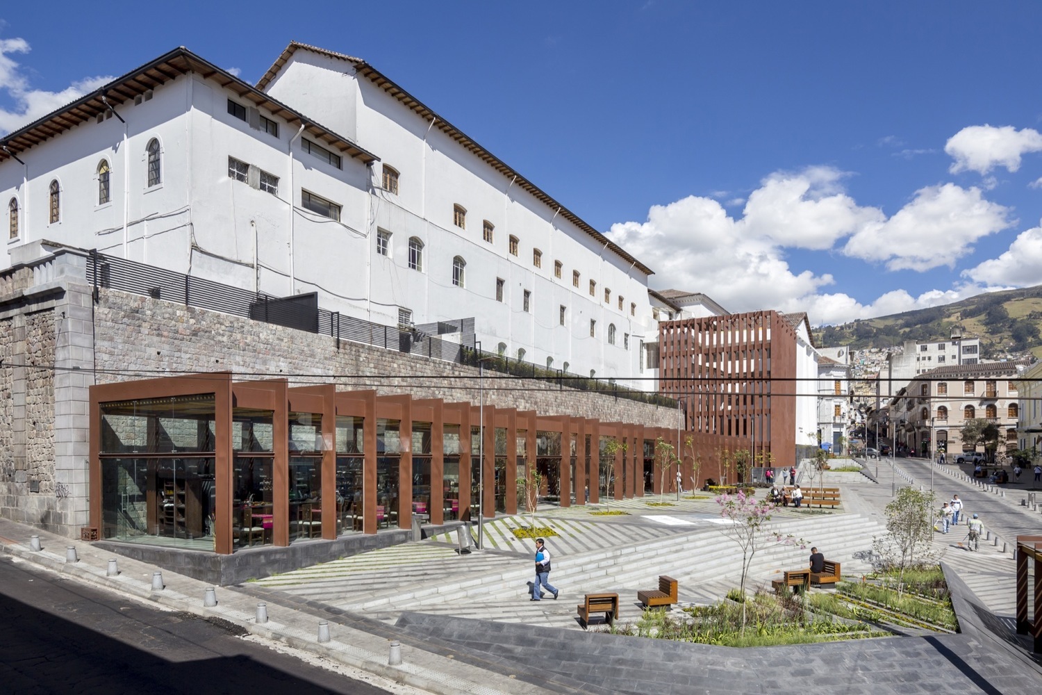 Galería de Guía de arquitectura en Quito: 15 sitios que todo arquitecto ...