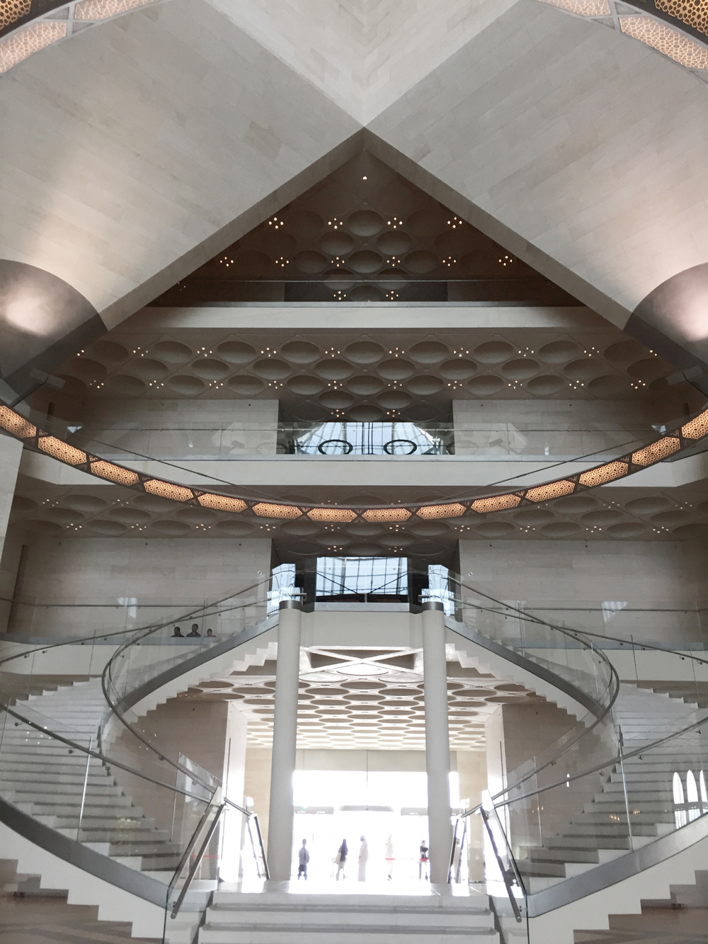 Gallery of Why IM Pei’s Museum of Islamic Art is the Perfect Building ...