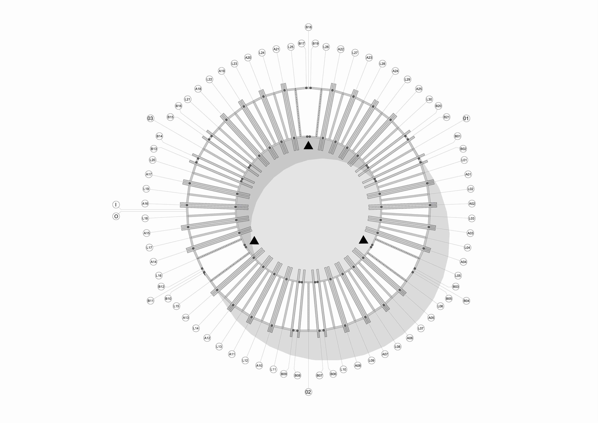 Gallery of MICR-O / Superimpose Architecture - 19