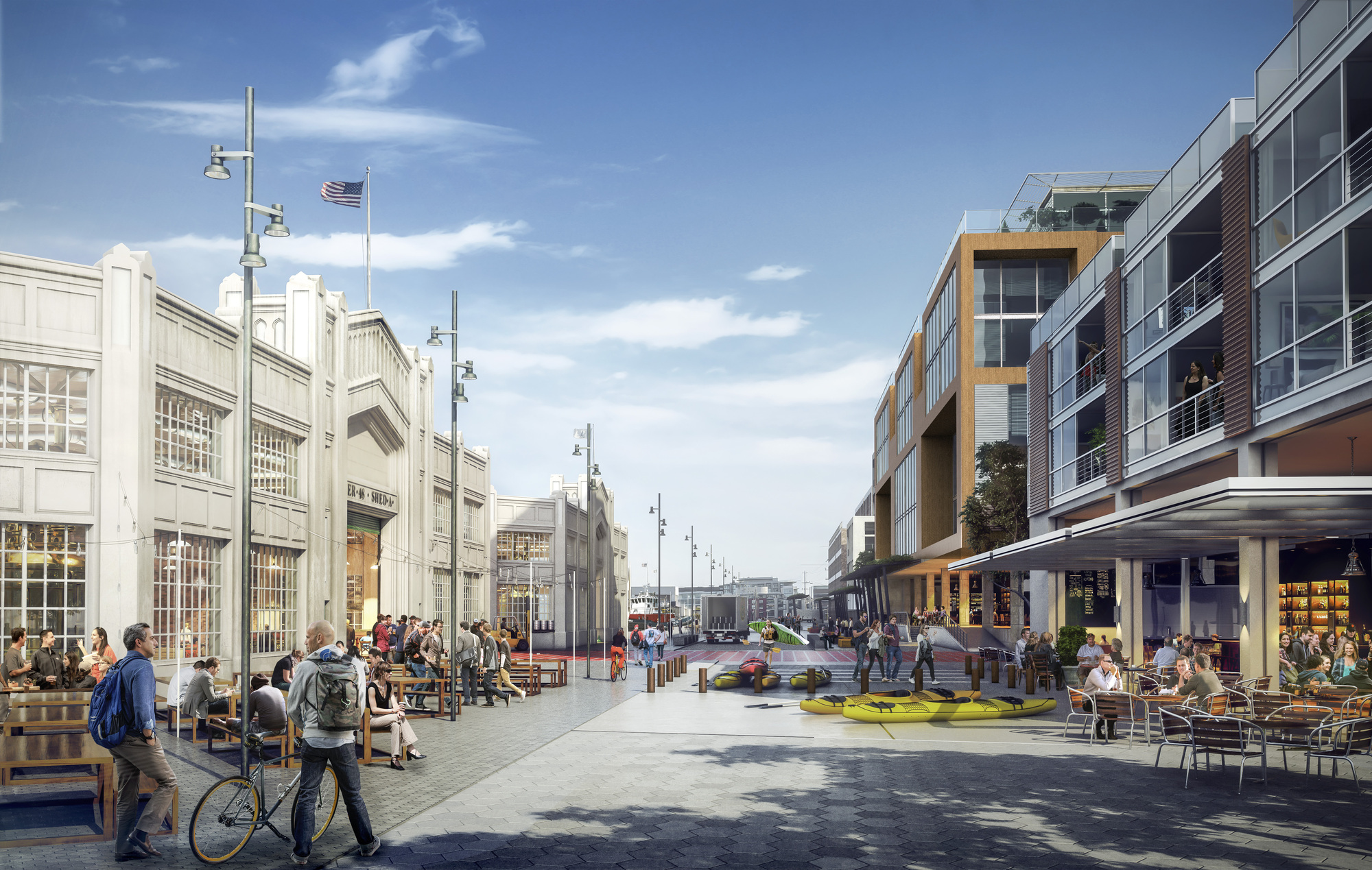 Gallery of 4 Important Things to Consider When Designing Streets For ...