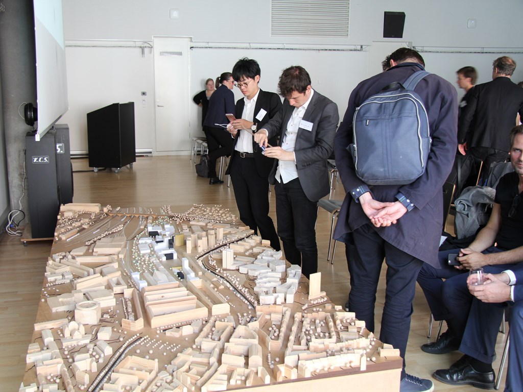 Gallery of Team Led by Emerging Architects Vargo Nielsen Palle Beats ...