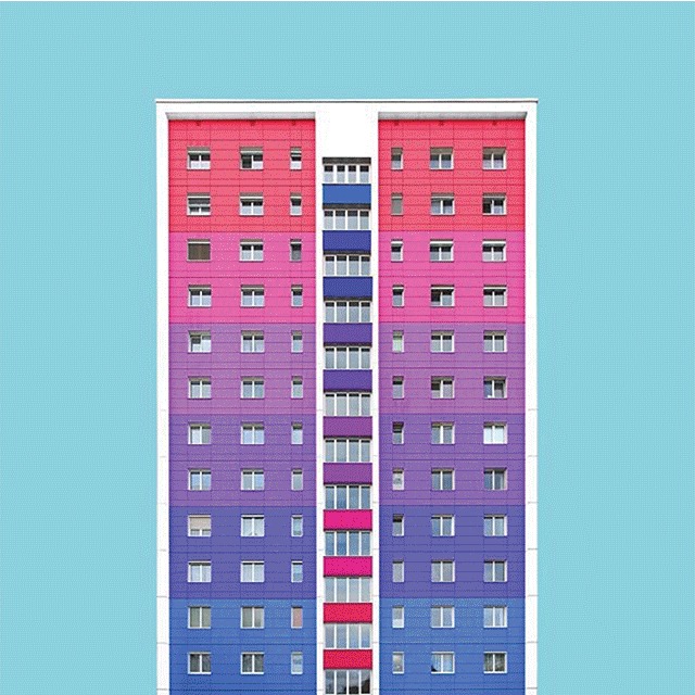 Natural Color Architecture