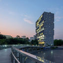 Tsinghua Ocean Center / OPEN Architecture | ArchDaily