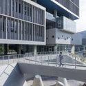 Tsinghua Ocean Center / OPEN Architecture | ArchDaily