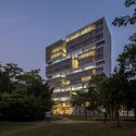 Tsinghua Ocean Center / OPEN Architecture | ArchDaily