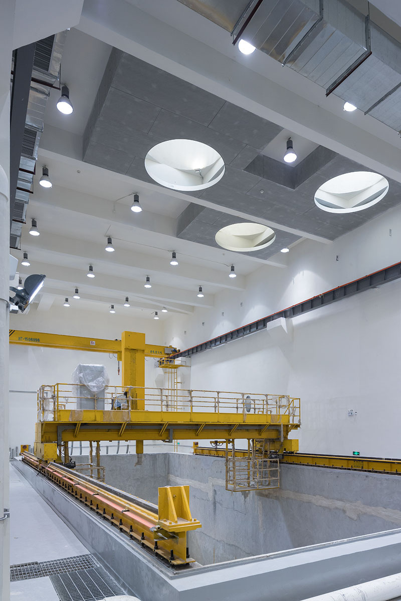 Gallery of Tsinghua Ocean Center / OPEN Architecture - 2