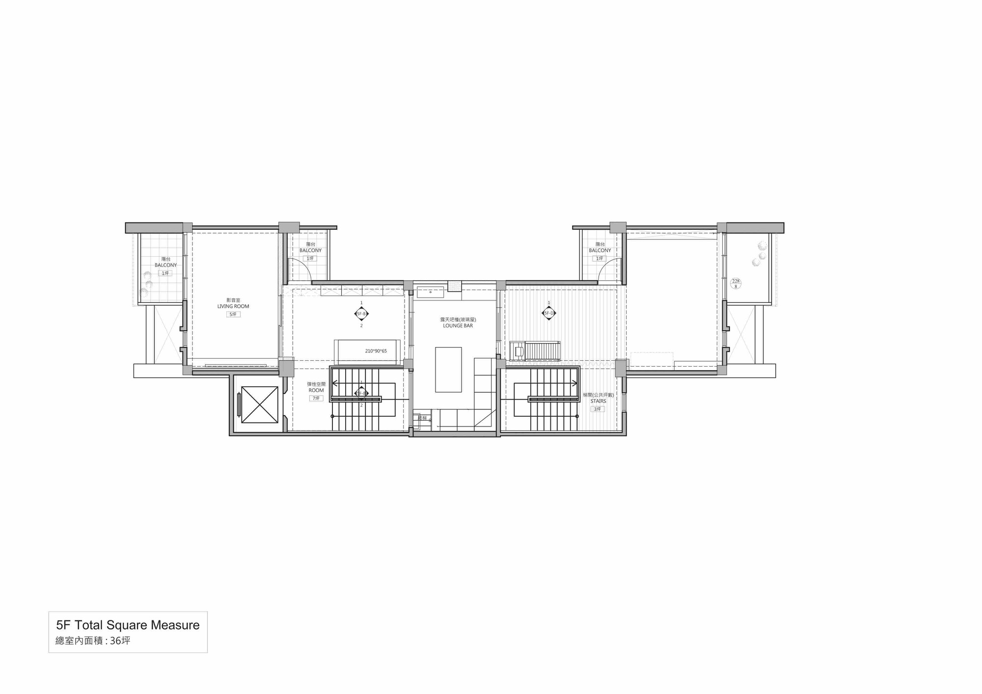 Gallery of The Bridge / HAO Design - 43