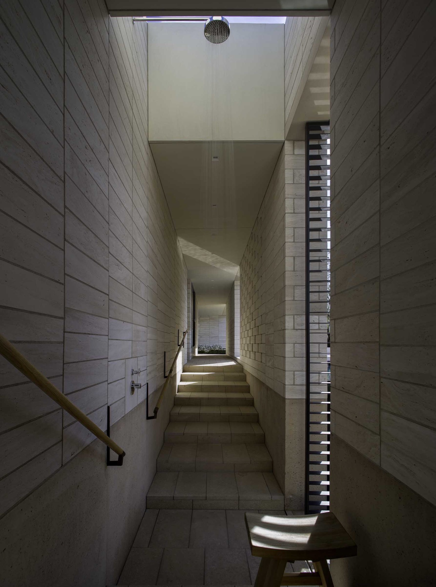 Gallery of Stone Court Villa / Marwan Al Sayed Inc. - 17