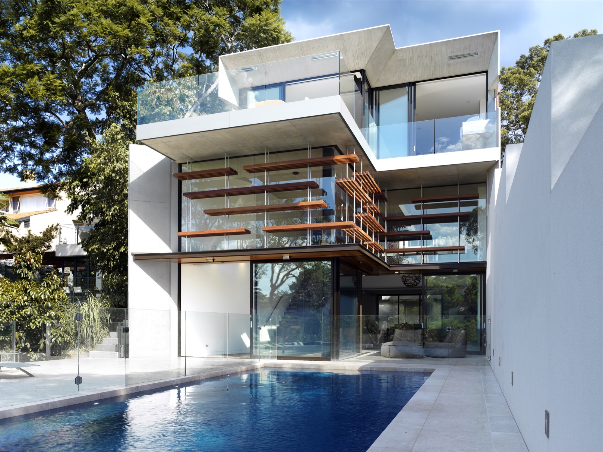 Gallery of Mosman House / Rolf Ockert. Architect. - 3