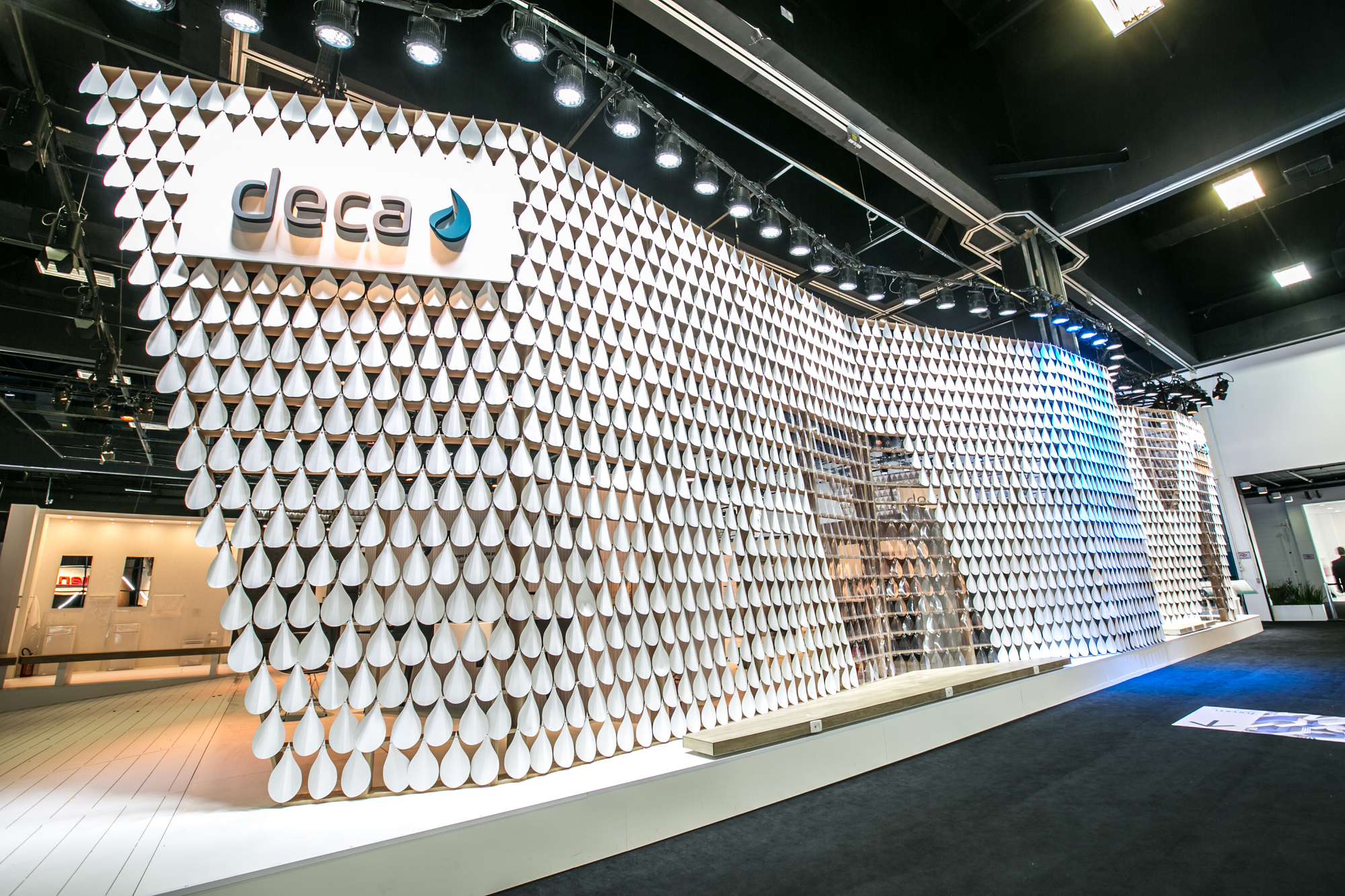 Galeria de Stand Deca/Hydra / GTM Cenografia - 4