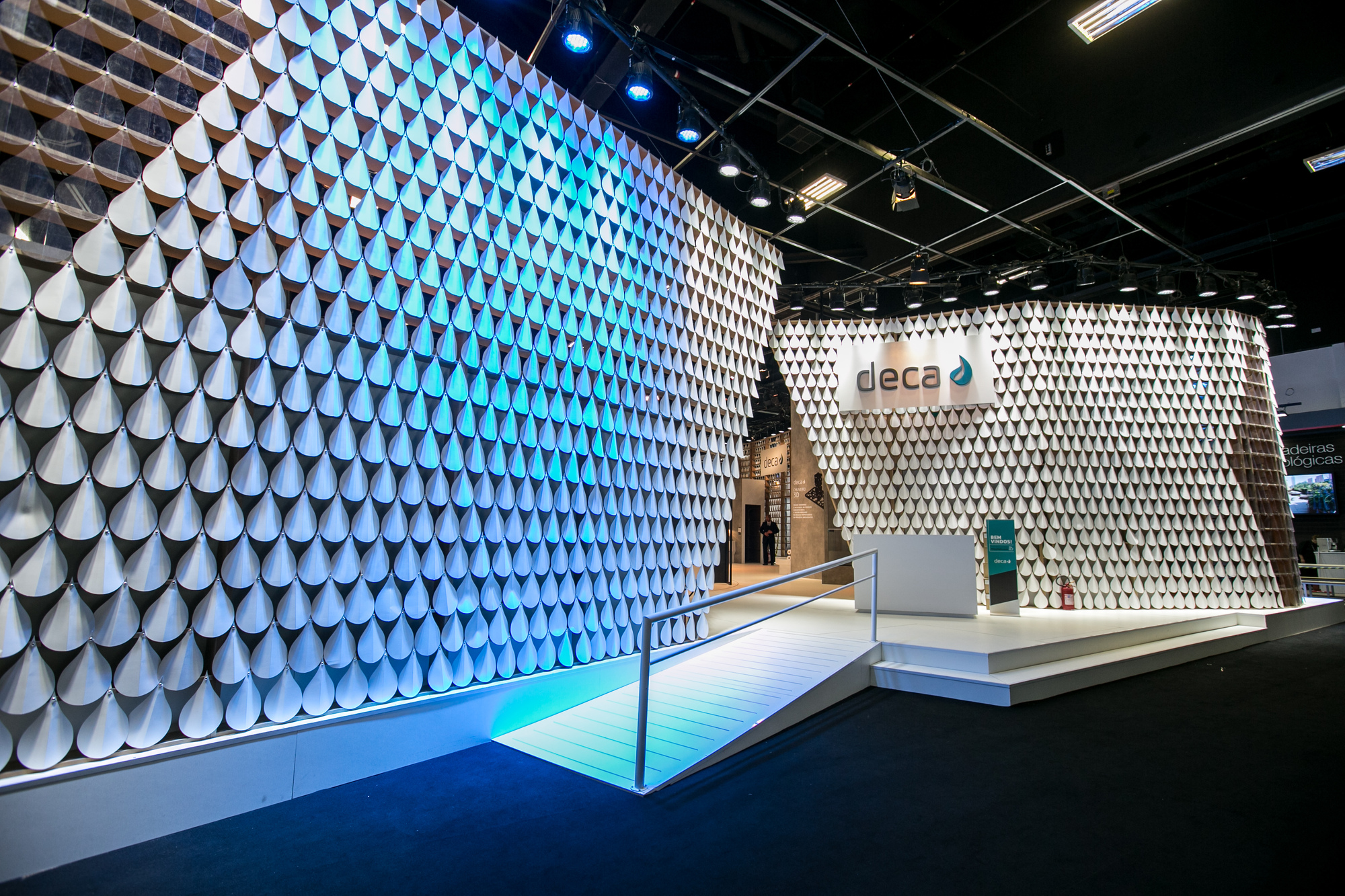 Galeria de Stand Deca/Hydra / GTM Cenografia - 8