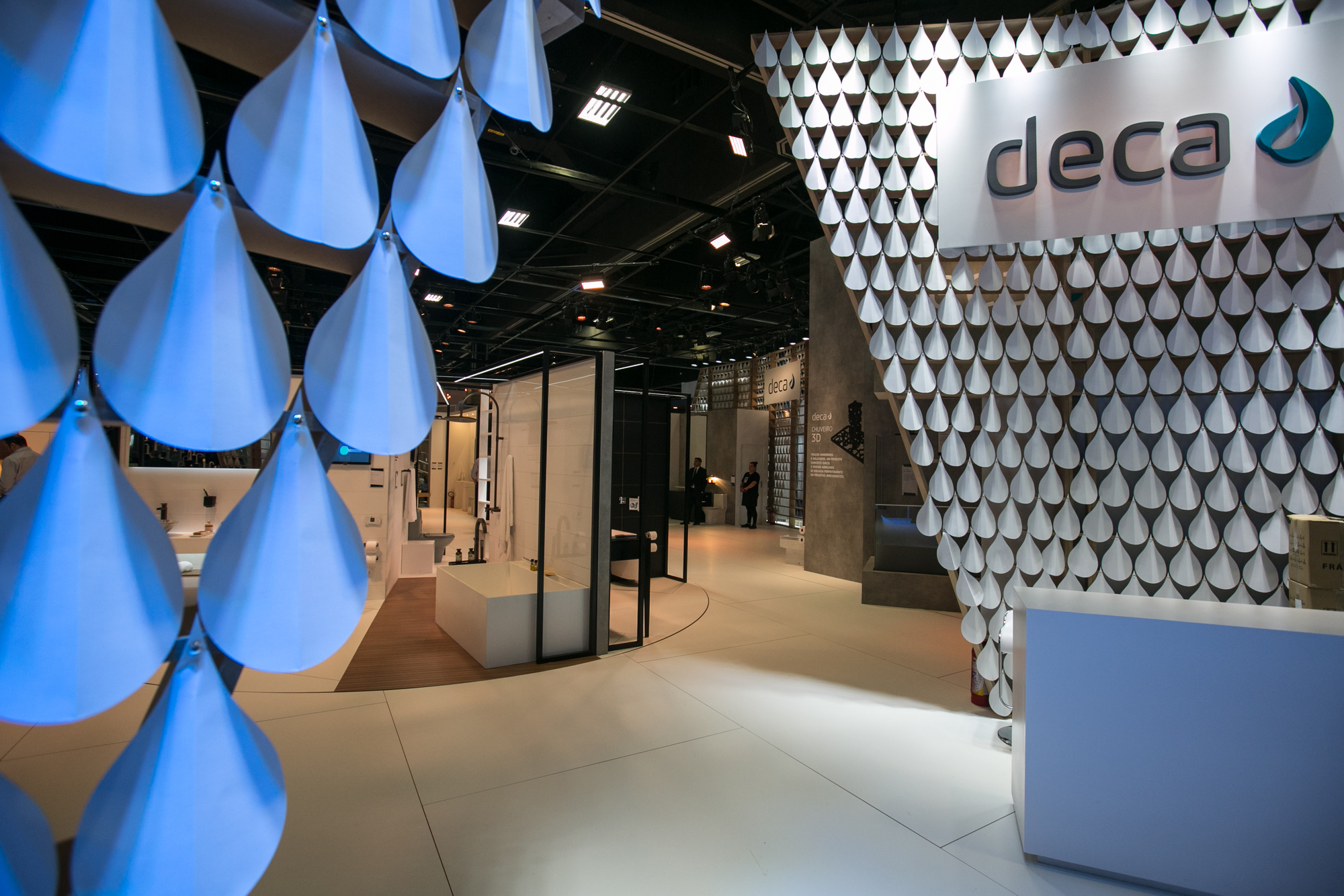 Galeria de Stand Deca/Hydra / GTM Cenografia - 10