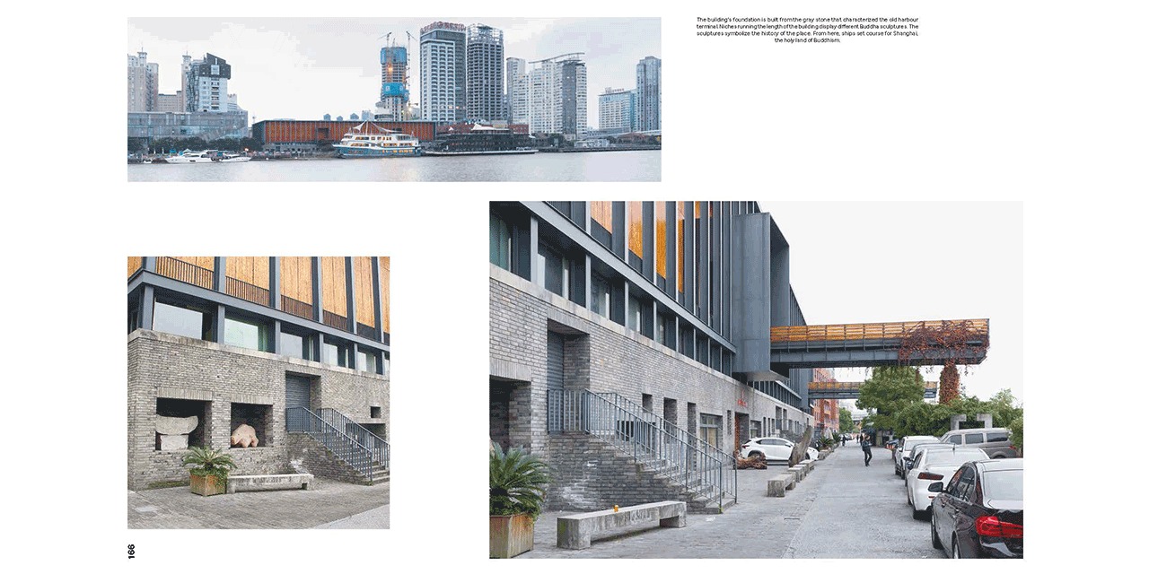 Gallery of Kenneth Frampton On The Work of Wang Shu and Lu Wenyu - 11