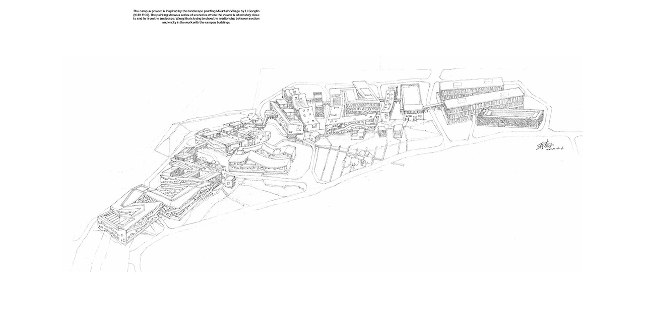 Gallery of Kenneth Frampton On The Work of Wang Shu and Lu Wenyu - 5
