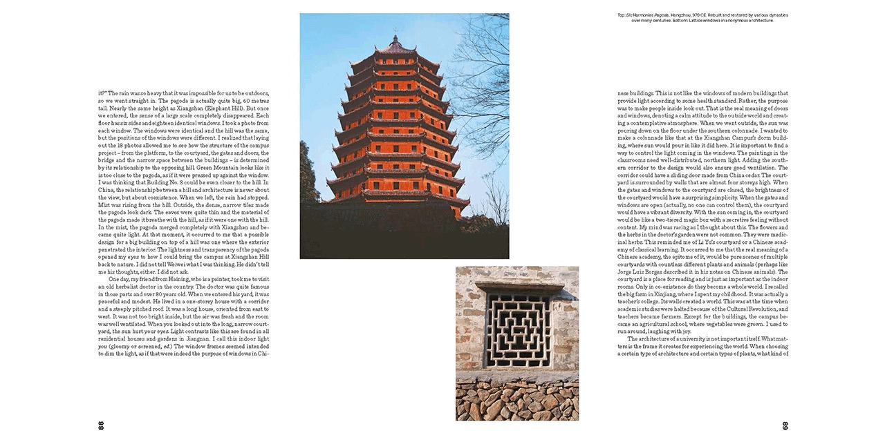 Gallery of Kenneth Frampton On The Work of Wang Shu and Lu Wenyu - 10