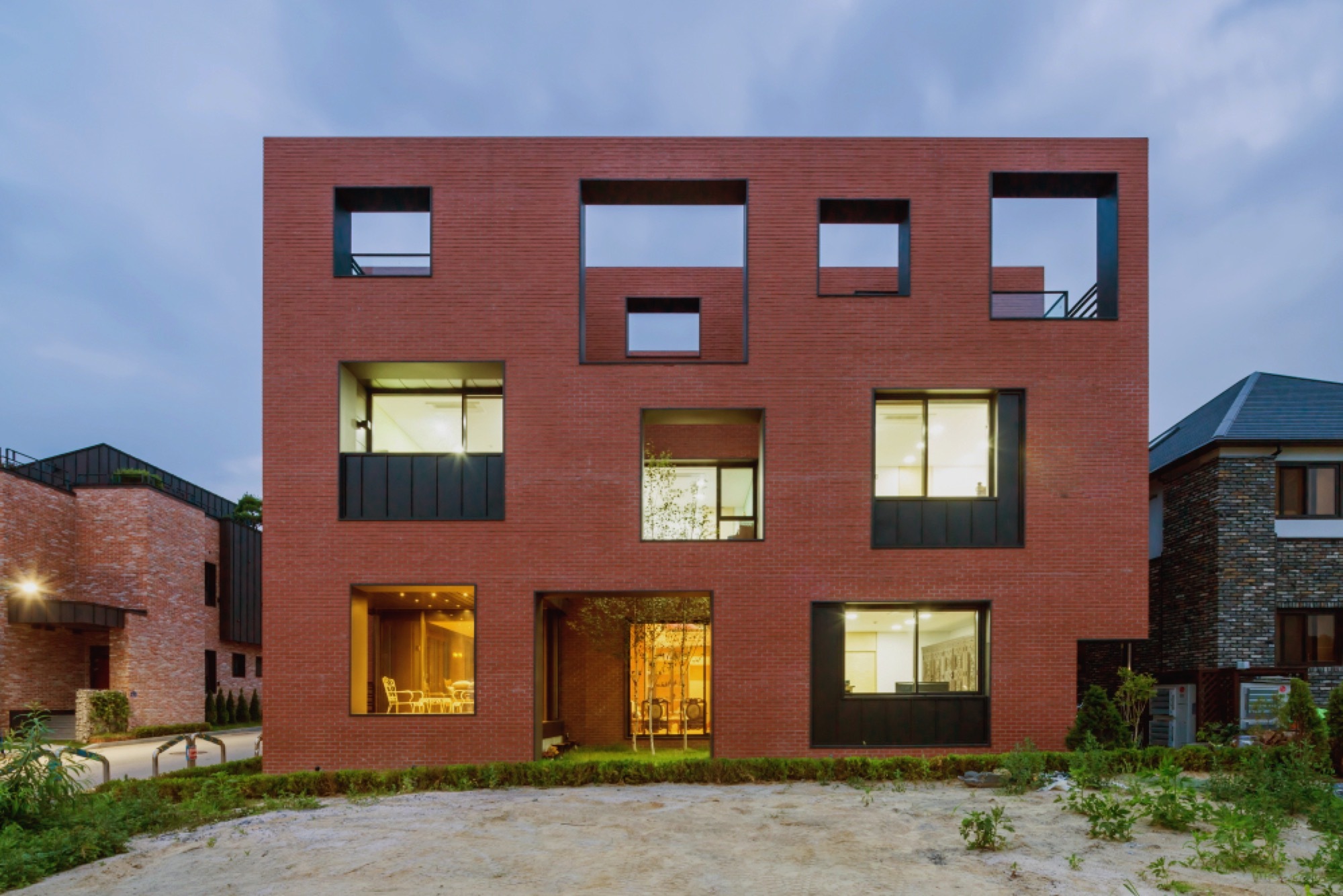 Galeria de Casa Parede / UnSangDong Architects - 13