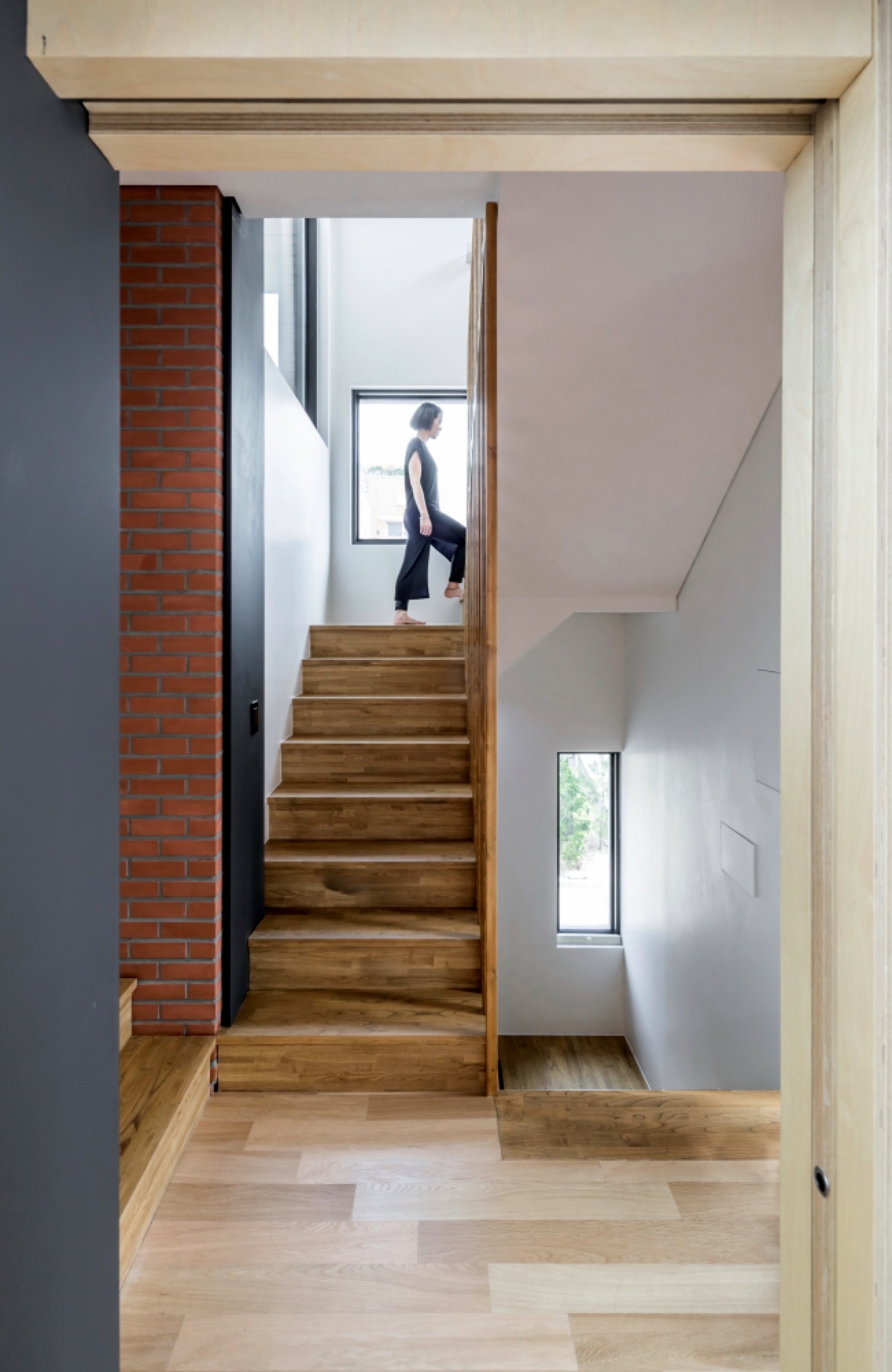 Galeria de Casa Parede / UnSangDong Architects - 12