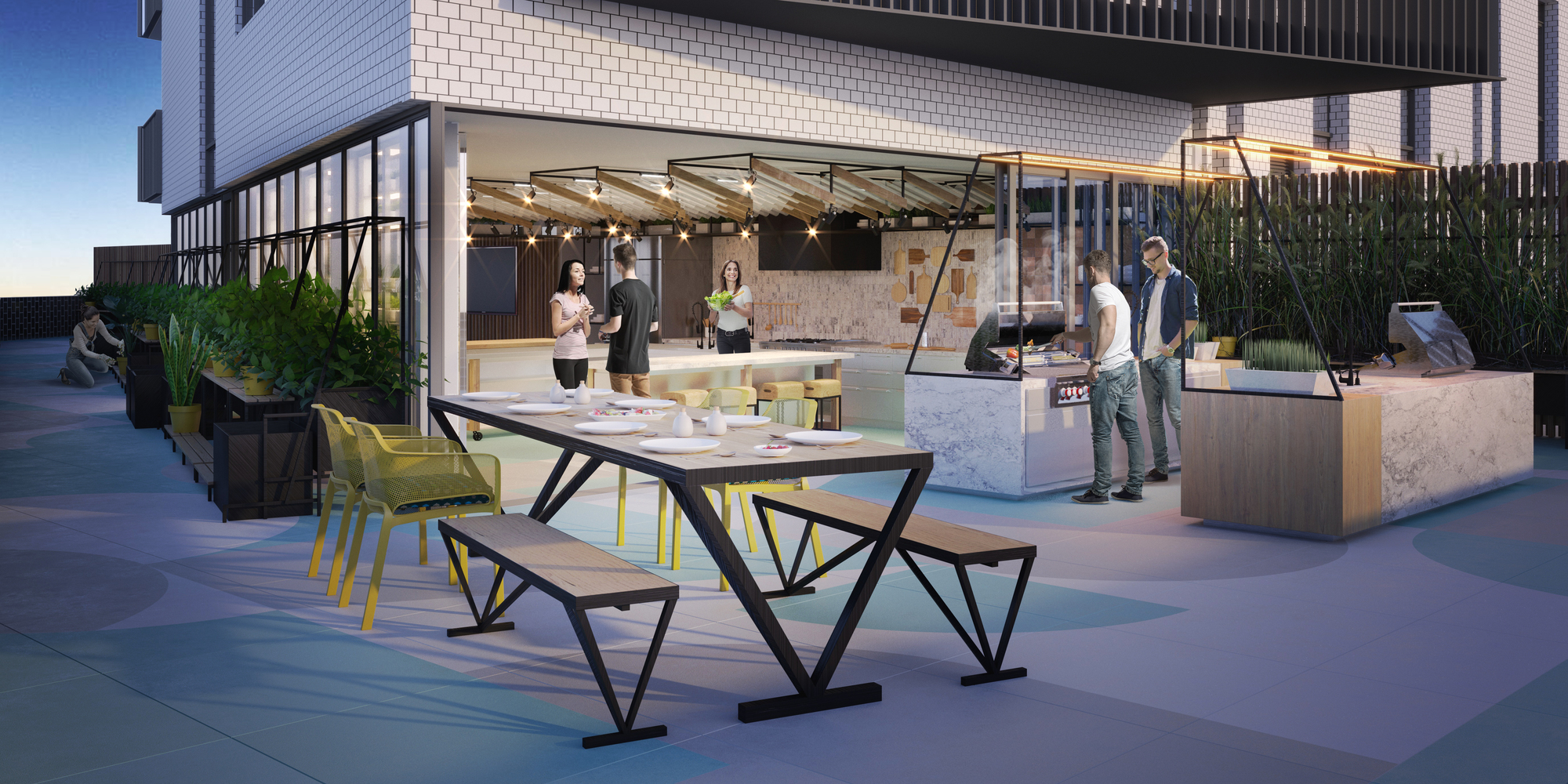 Gallery of Toronto’s Urban Farming Residence Will Bridge the Gap ...