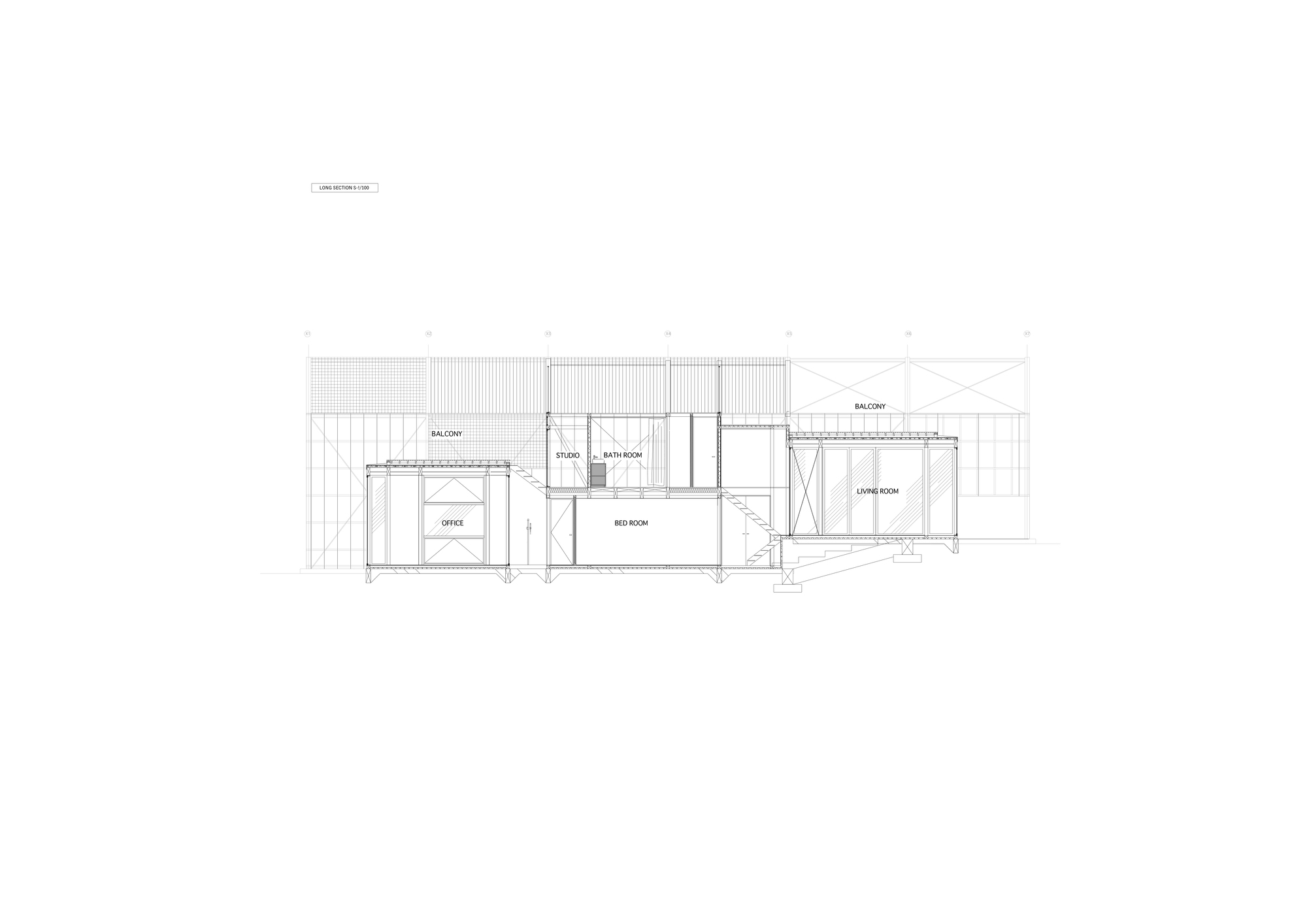 Gallery of House of 33 Years / ASSISTANT - 23