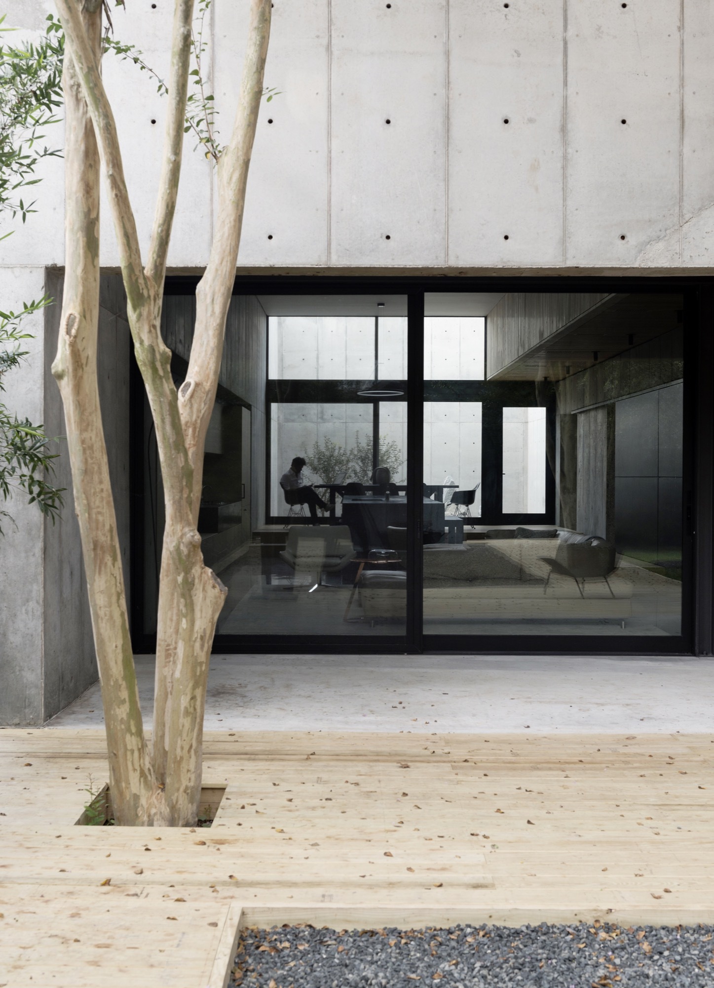 Galería de Casa caja de hormigón / Robertson Design - 22