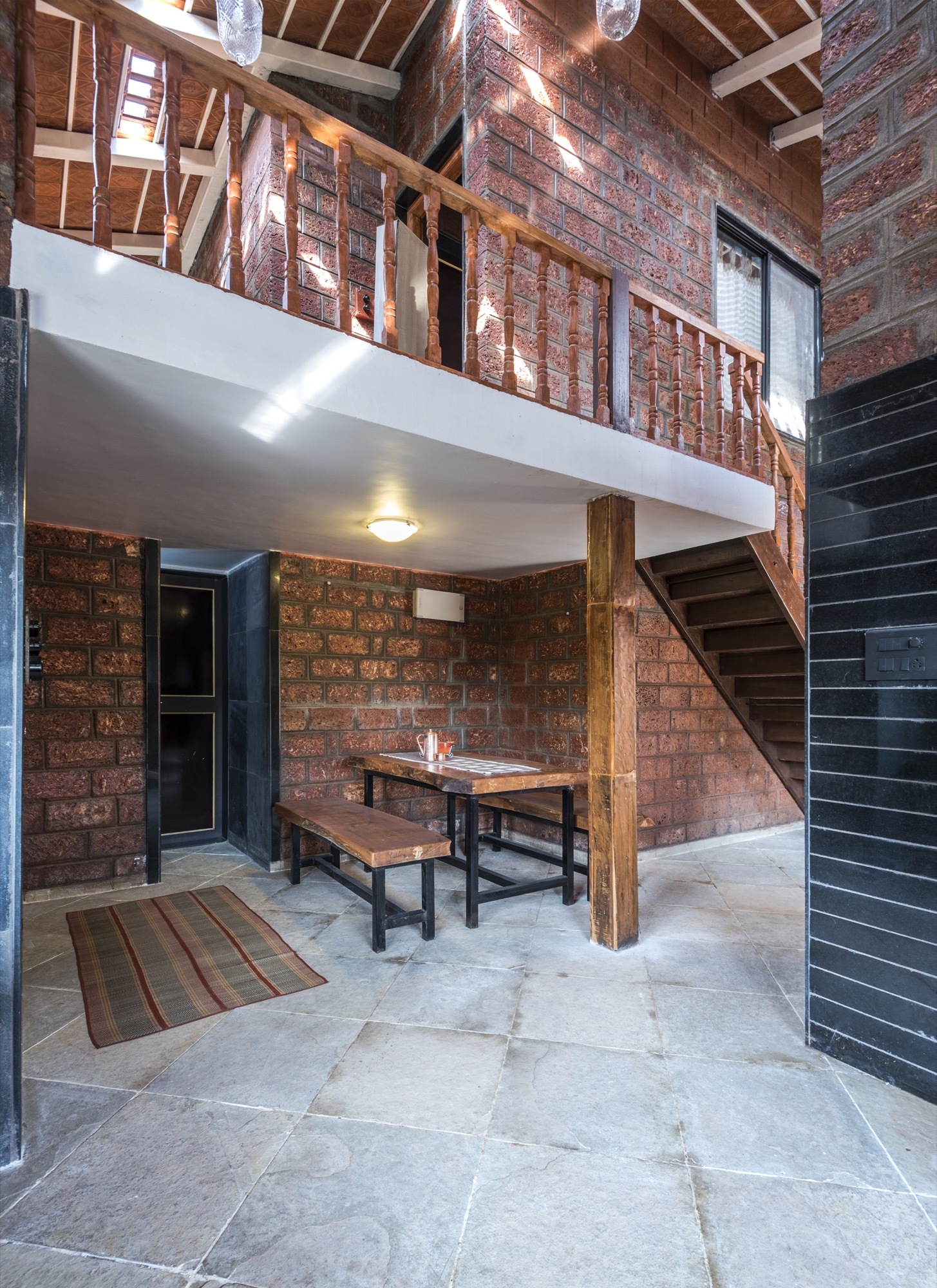 Gallery of Krupachaya Farmhouse / Q-design - 3