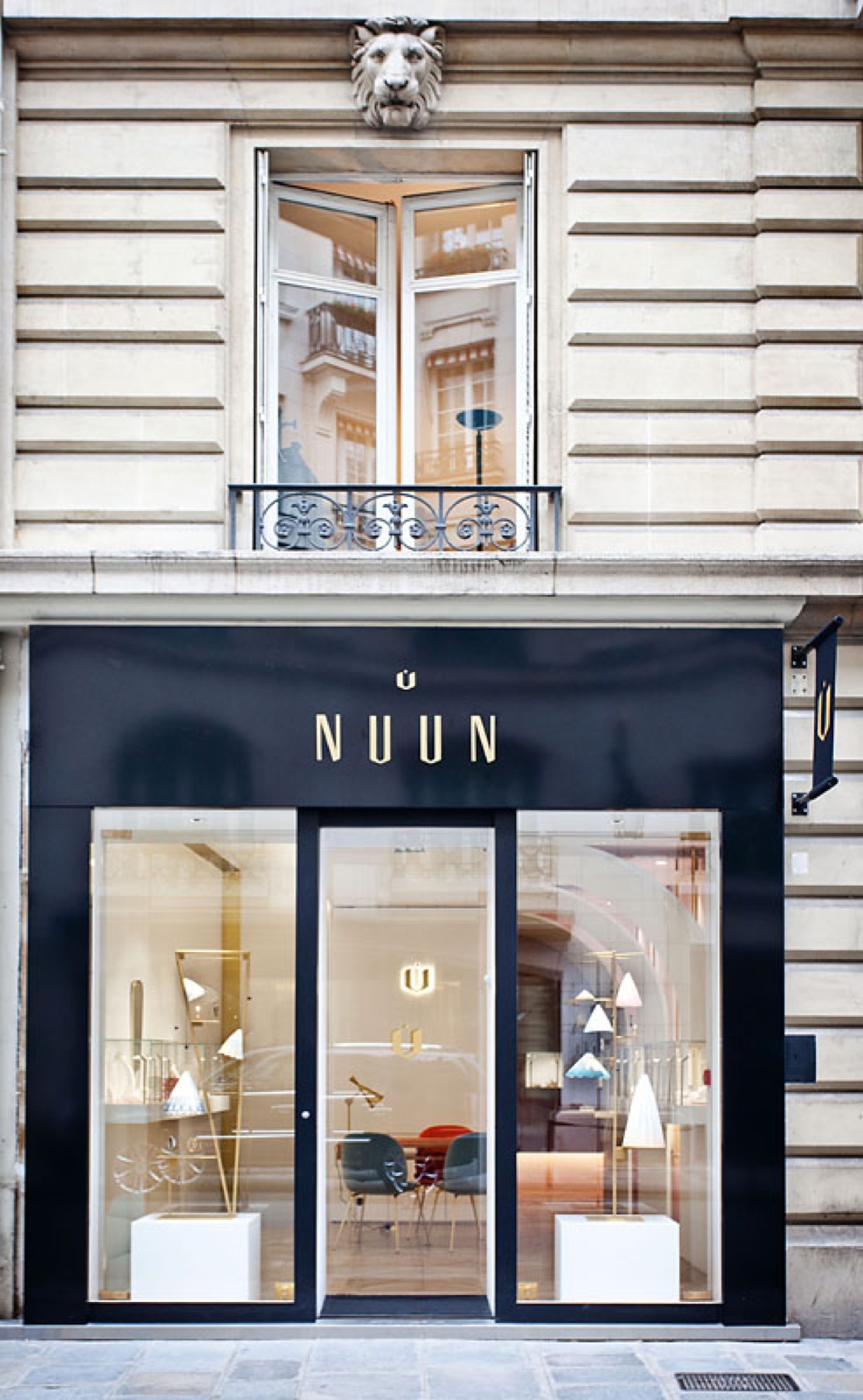 Gallery of Nuun Jewels Store / Brunoir & Java Architecture - 8