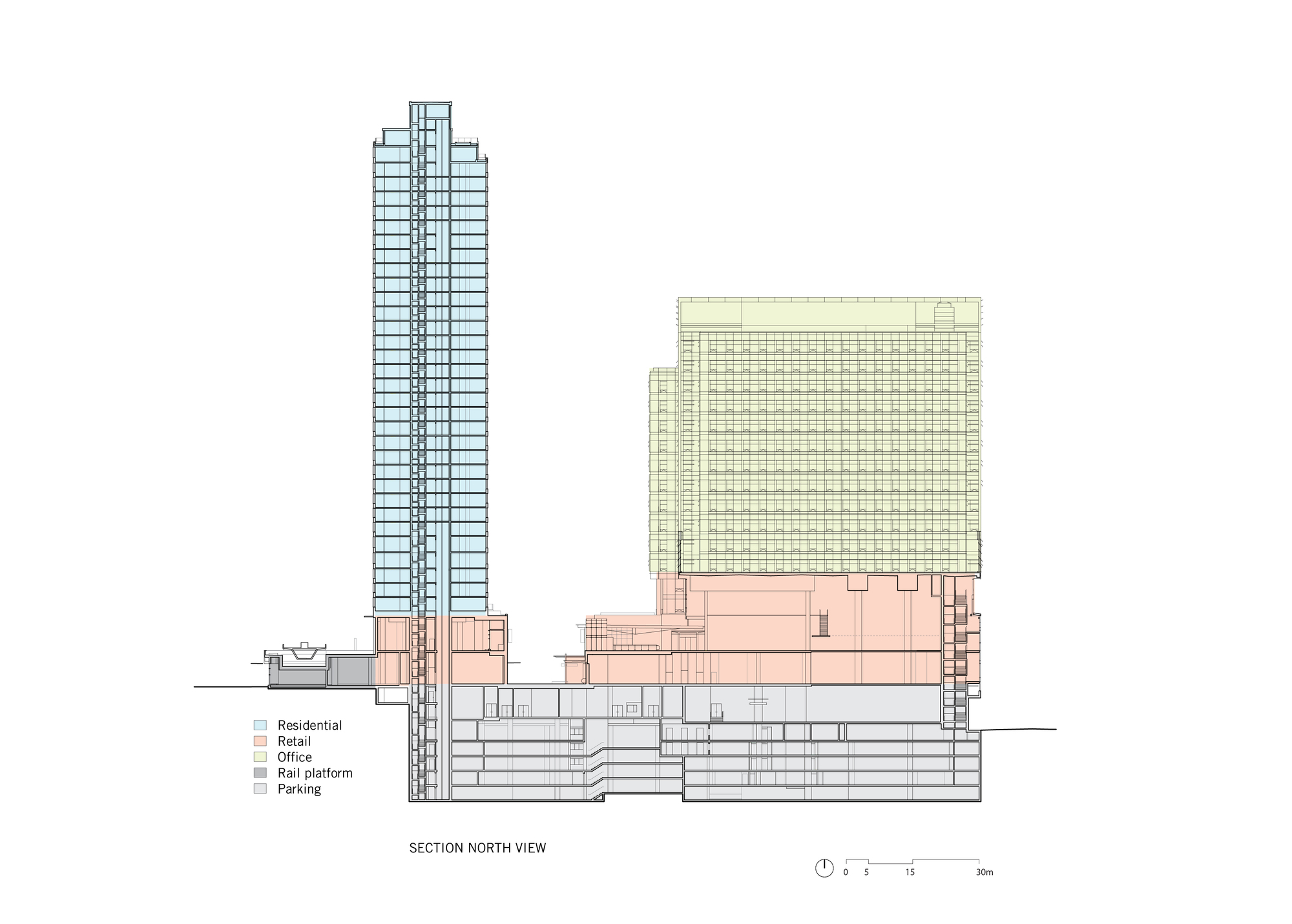 Gallery of Marine Gateway / Perkins+Will - 16