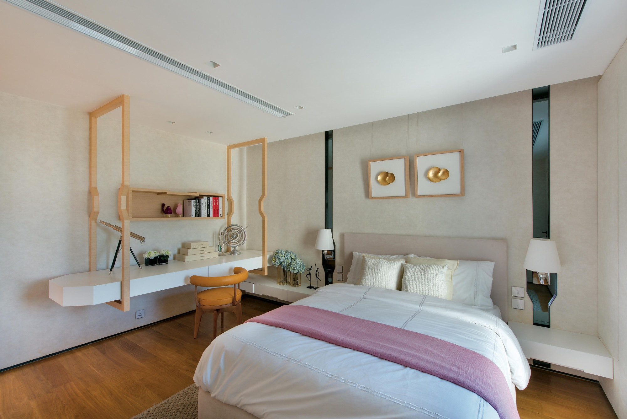 Gallery of House in Macau / Millimeter Interior Design - 11