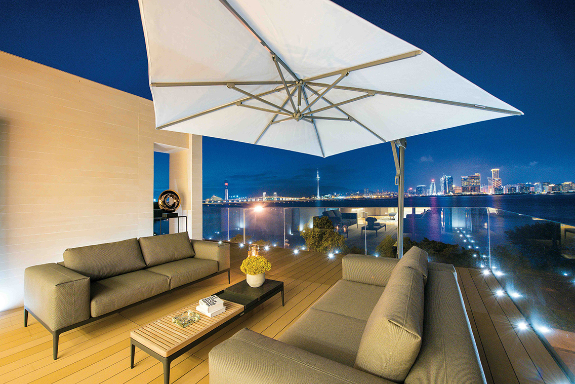 Gallery of House in Macau / Millimeter Interior Design - 8