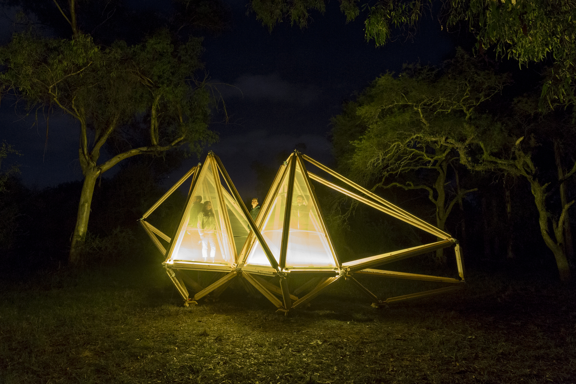 Galeria de Hello Wood Argentina 2017: Festival de arquitetura em ...