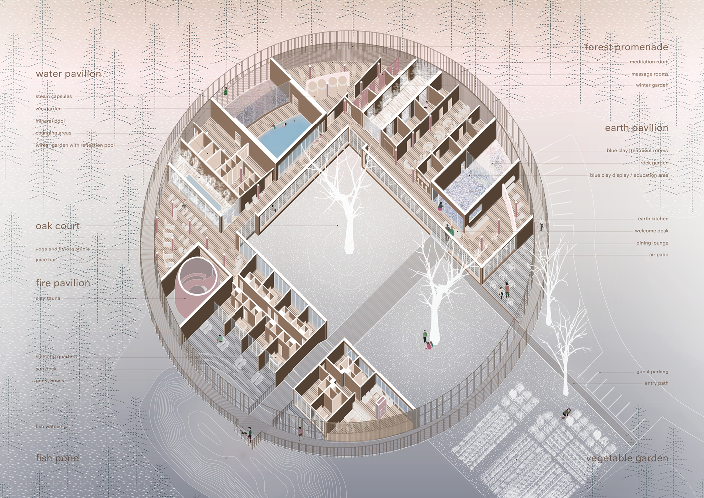 Gallery of Bee Breeders Announces Winners of the Blue Clay Country Spa ...