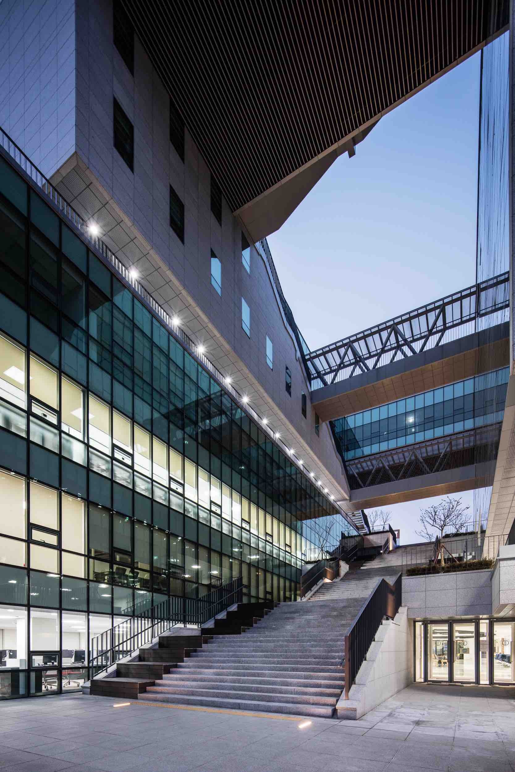 Gallery of Dongduk Women's University Centennial Memorial Hall ...