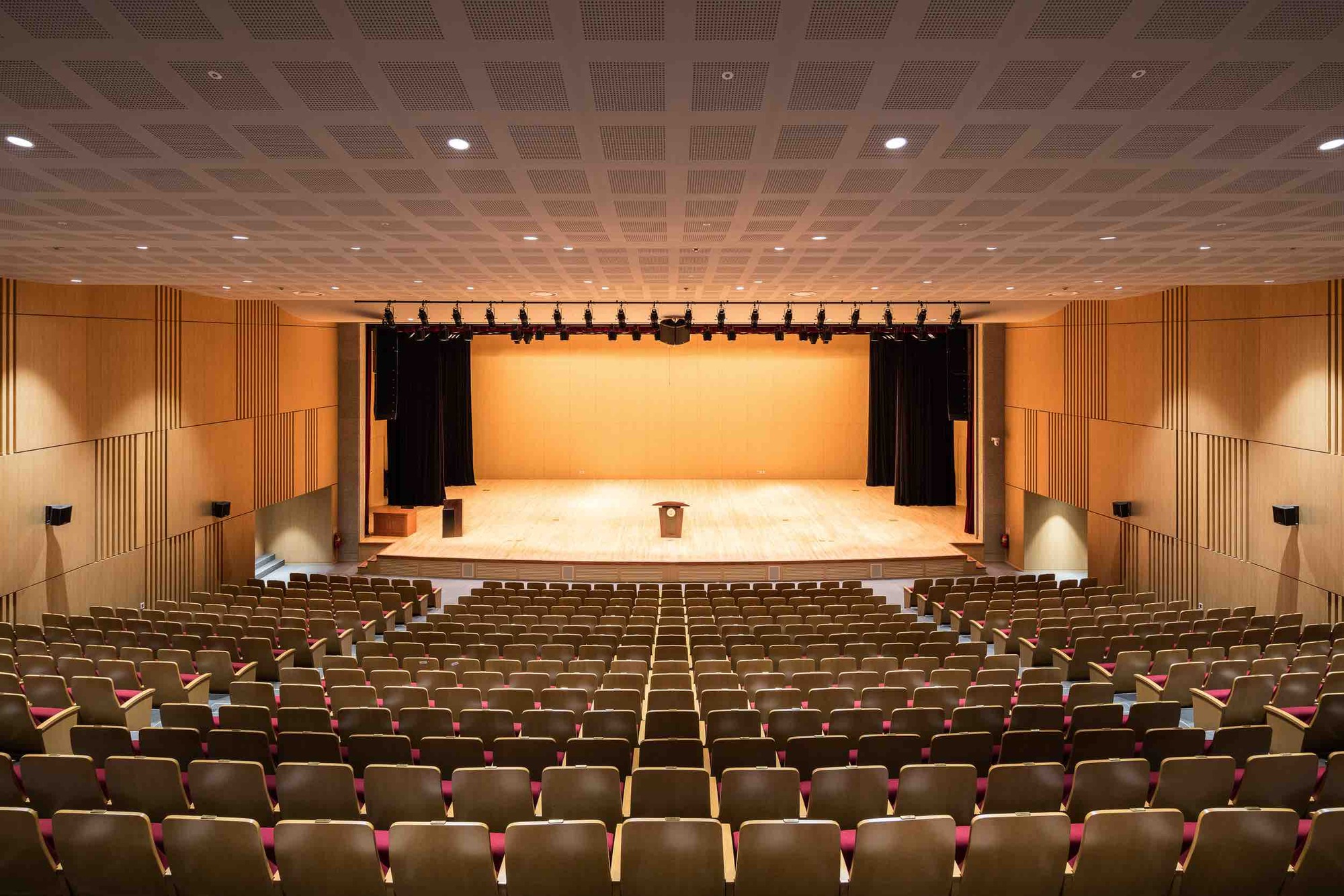 Gallery of Dongduk Women's University Centennial Memorial Hall ...