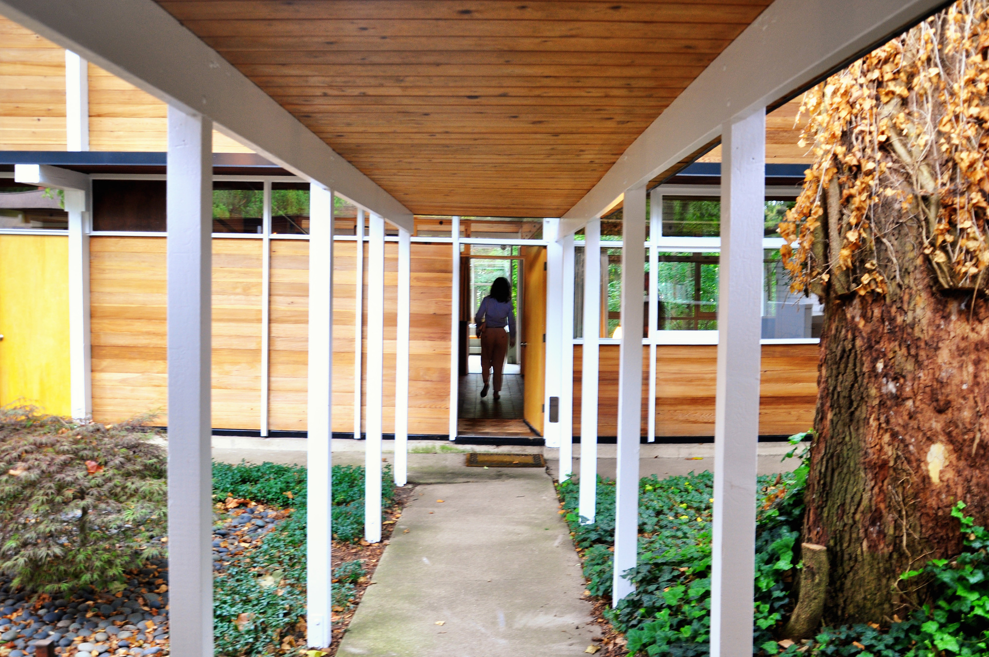 Gallery of Looking back on Charles and Ray Eames’ De Pree House - 5