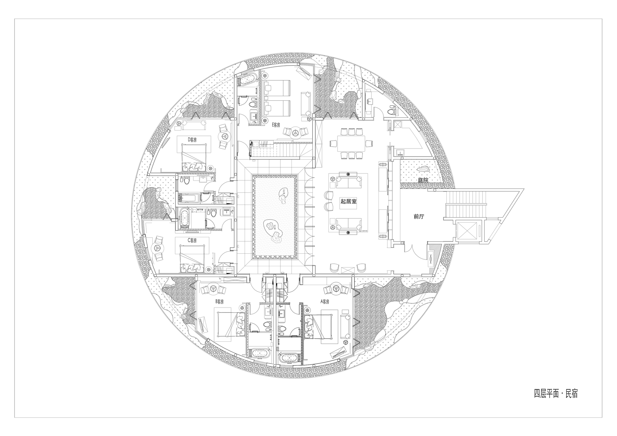 Gallery of Eight Tenths Garden / Wutopia Lab - 22
