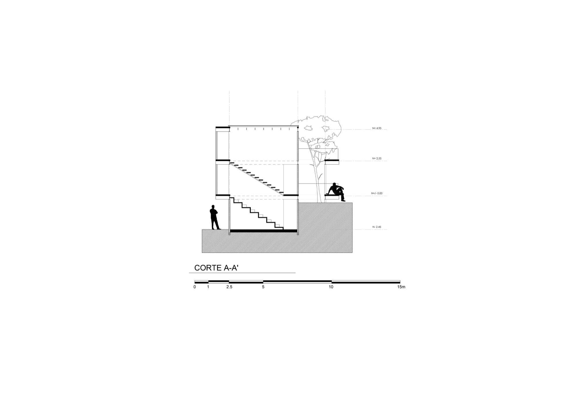 Galería de Casa Horizontal / Juan Tohme - 24