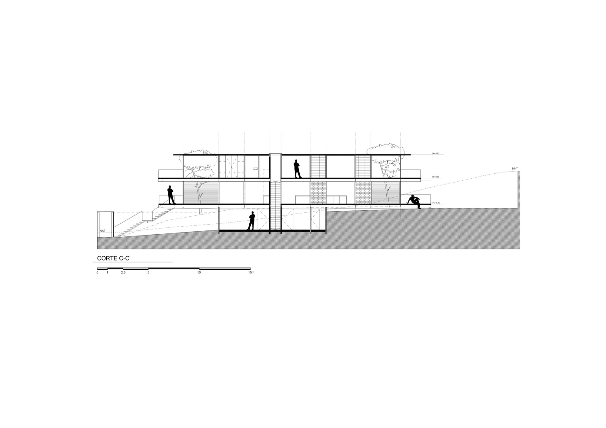 Galeria de Casa Horizontal / Juan Tohme - 26