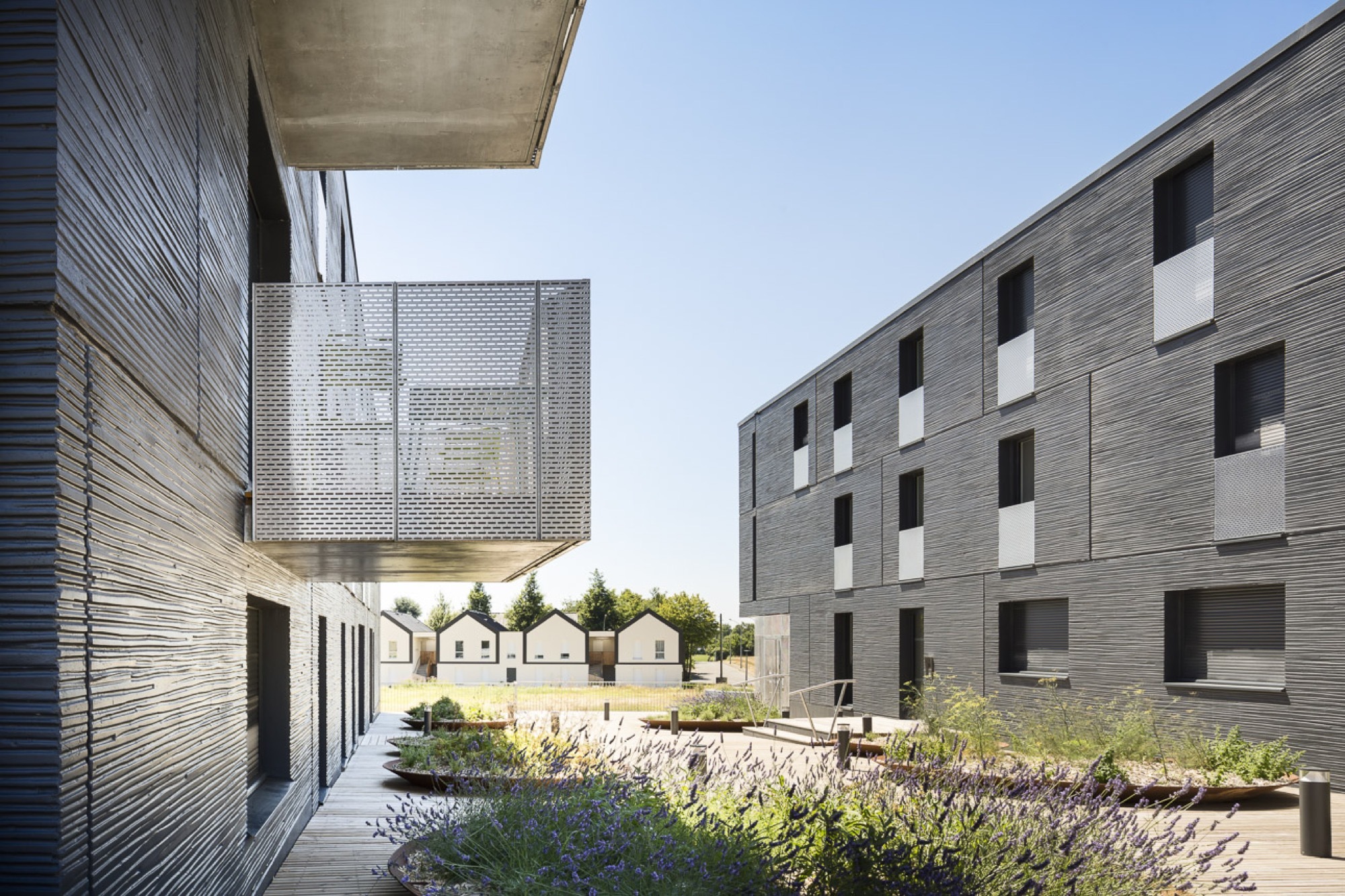 Gallery of LE RHEU / PETITDIDIERPRIOUX Architects - 46