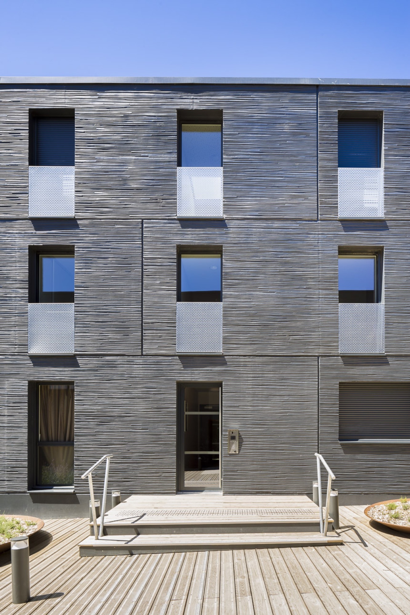 Galería de LE RHEU / PETITDIDIERPRIOUX Architects - 12