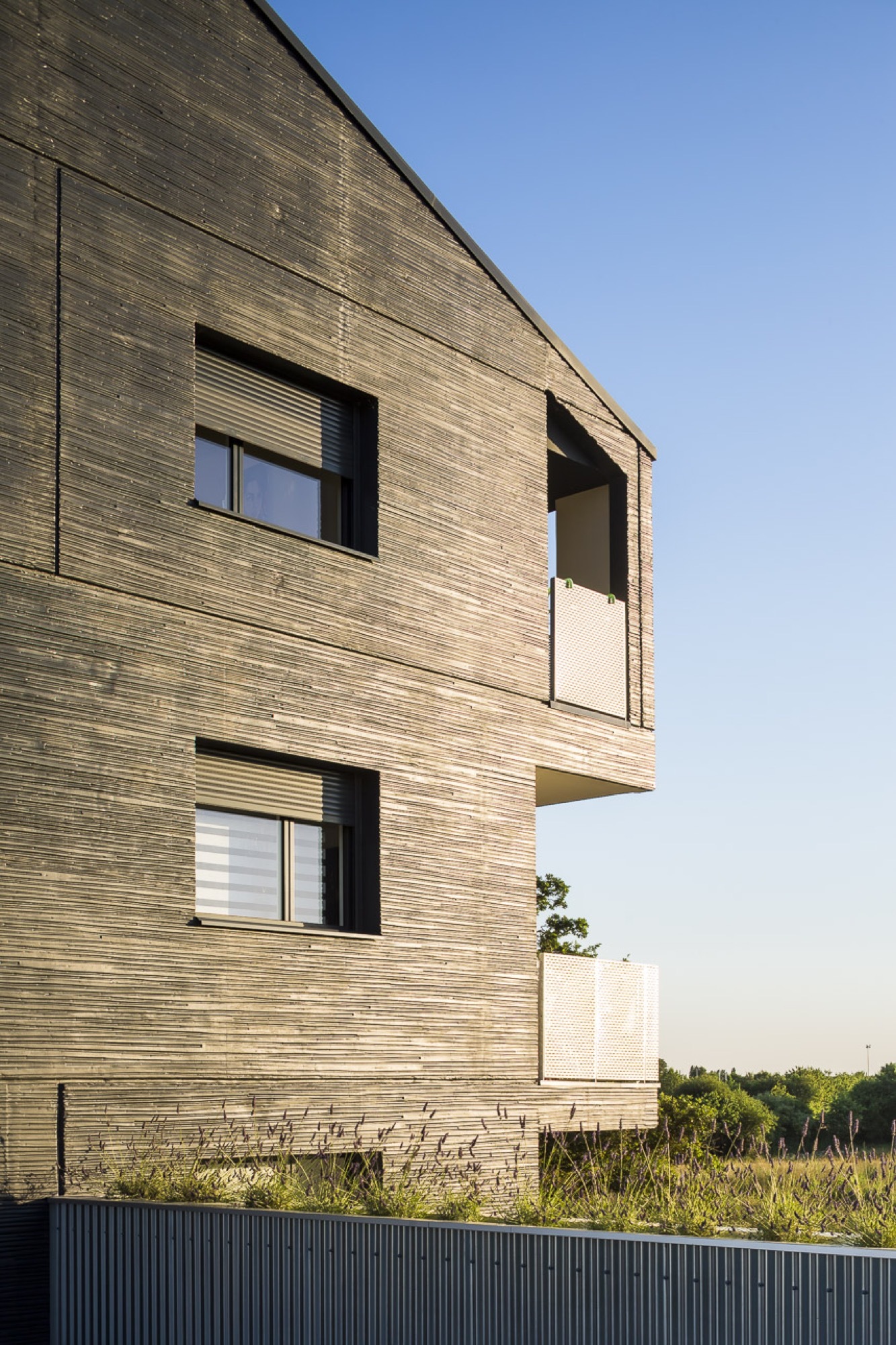 Galería de LE RHEU / PETITDIDIERPRIOUX Architects - 25