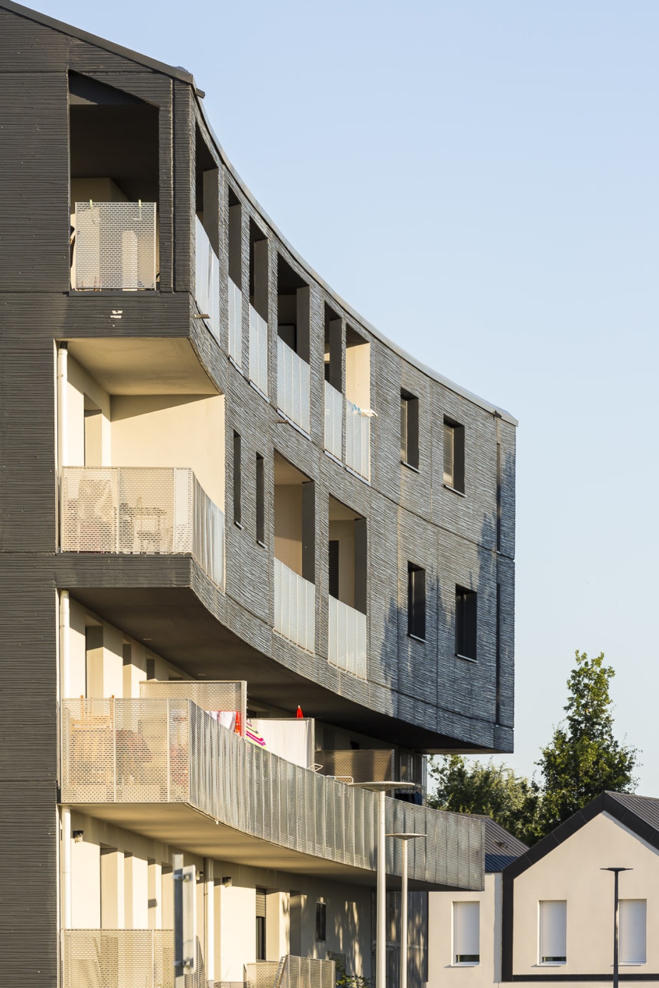 Gallery of LE RHEU / PETITDIDIERPRIOUX Architects - 2