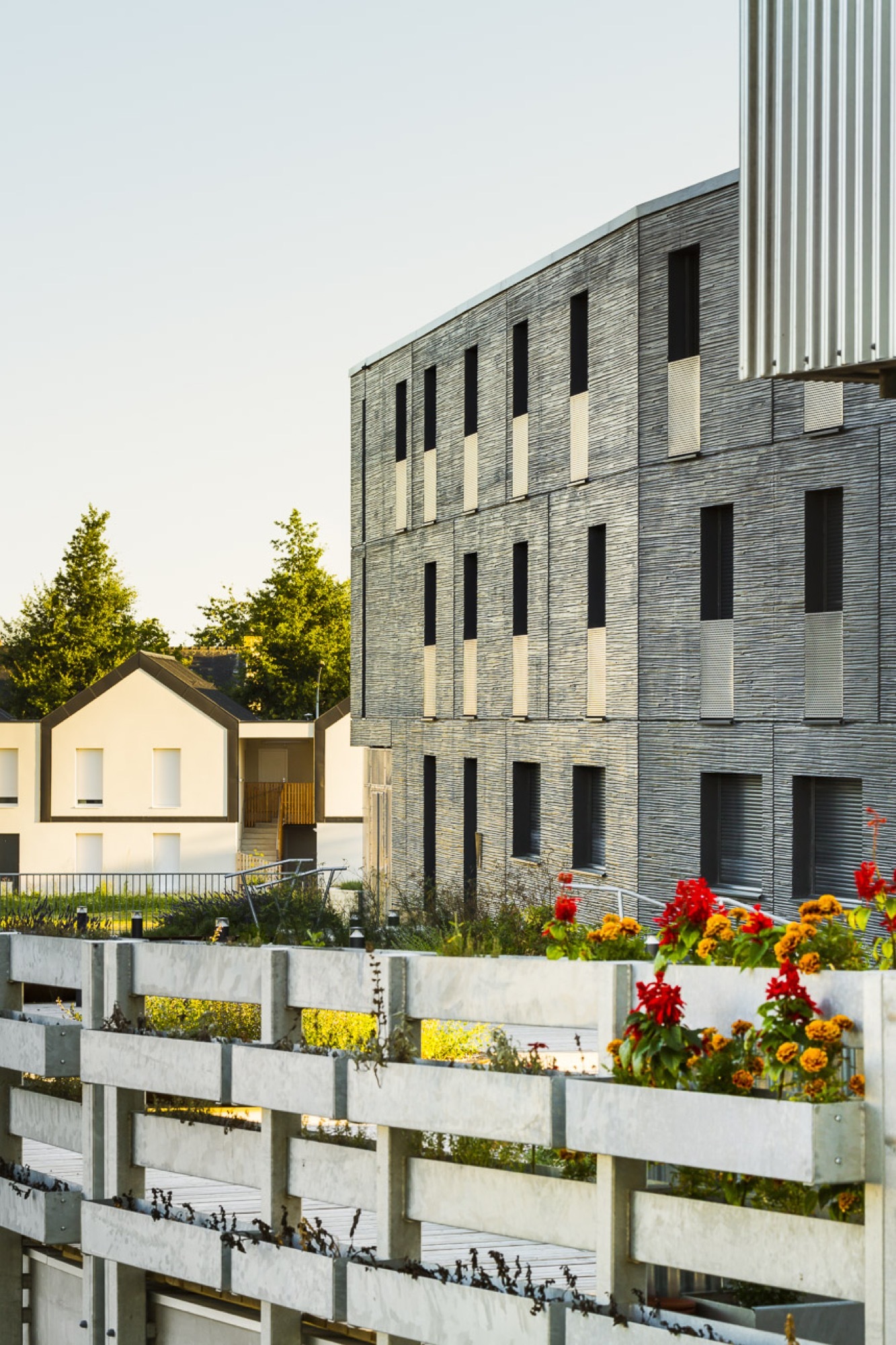 Gallery of LE RHEU / PETITDIDIERPRIOUX Architects - 42