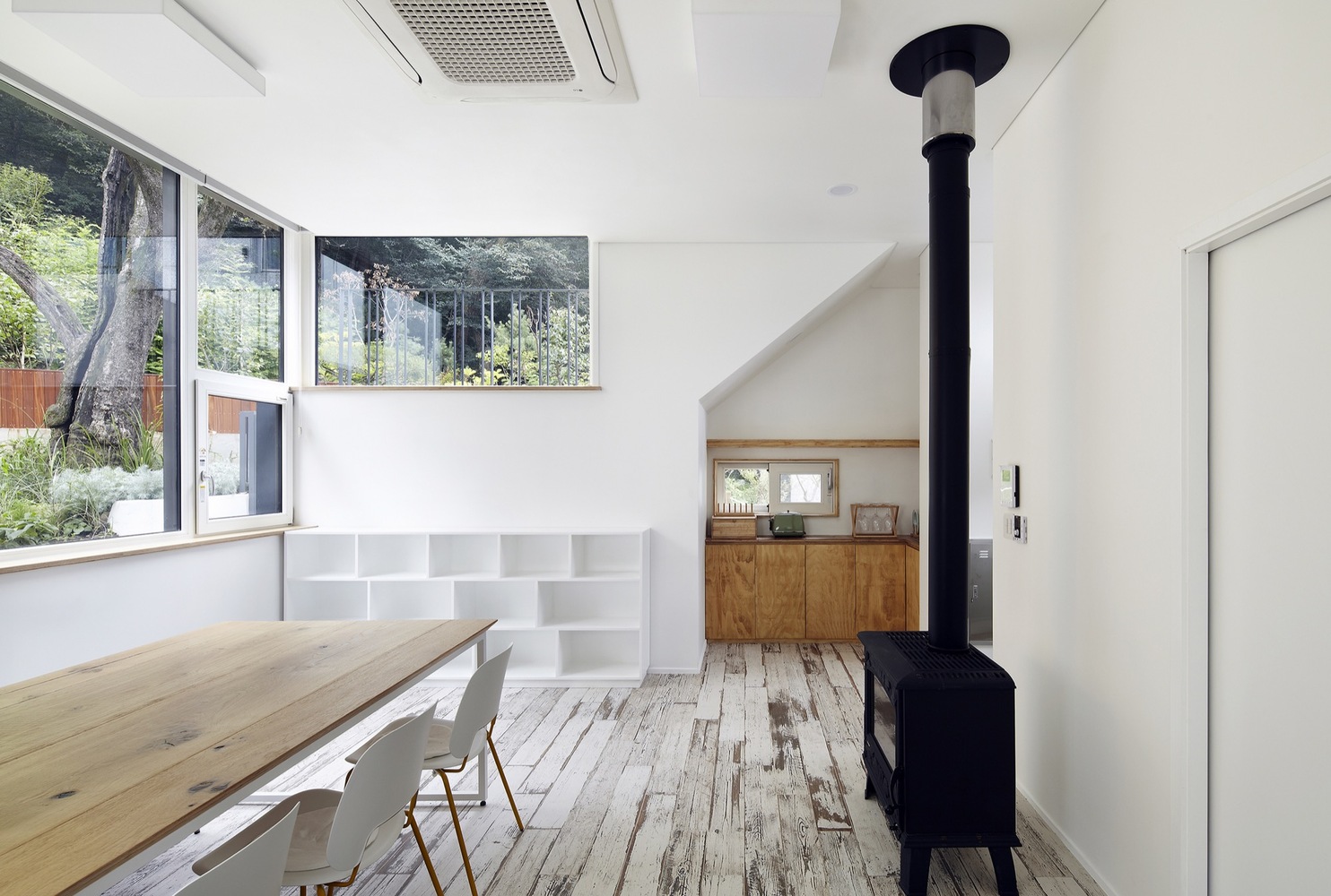 Gallery of The House of Prajna / studio_GAON - 3