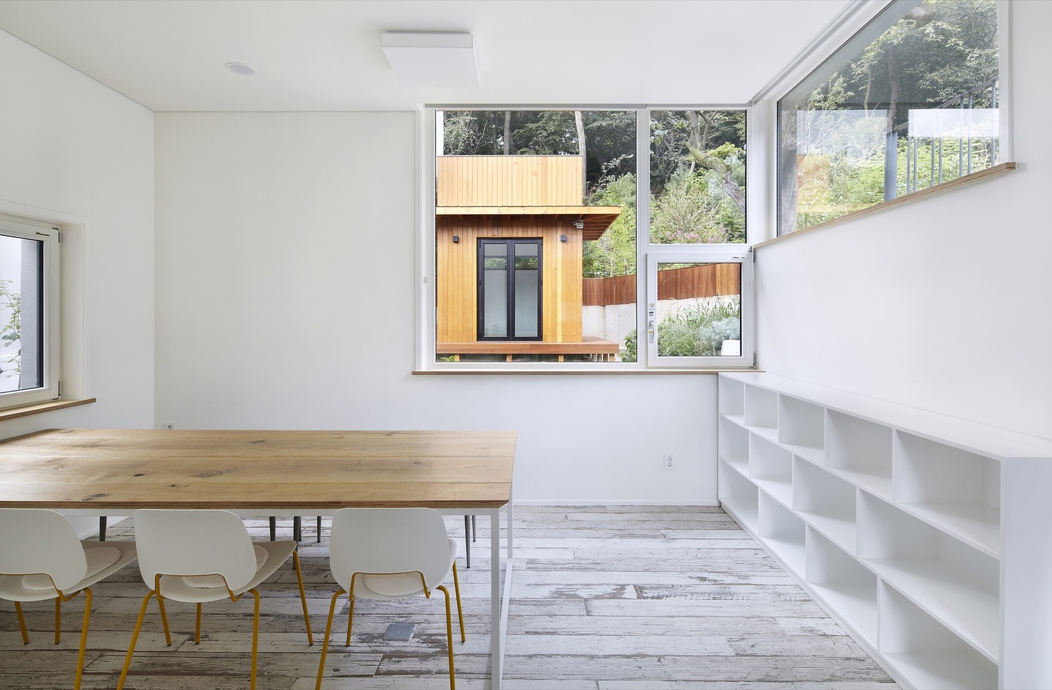 Gallery of The House of Prajna / studio_GAON - 2