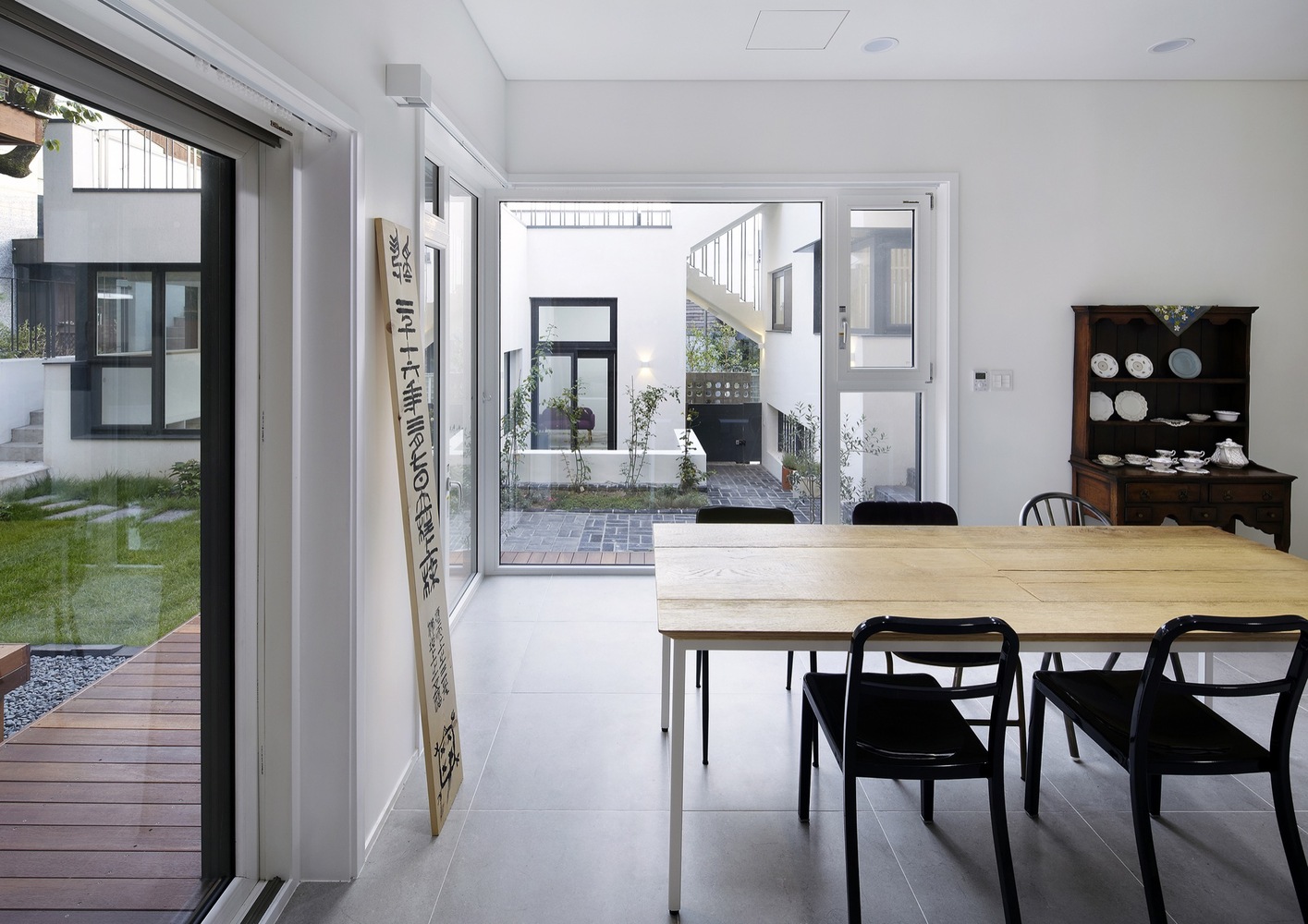 Gallery of The House of Prajna / studio_GAON - 30